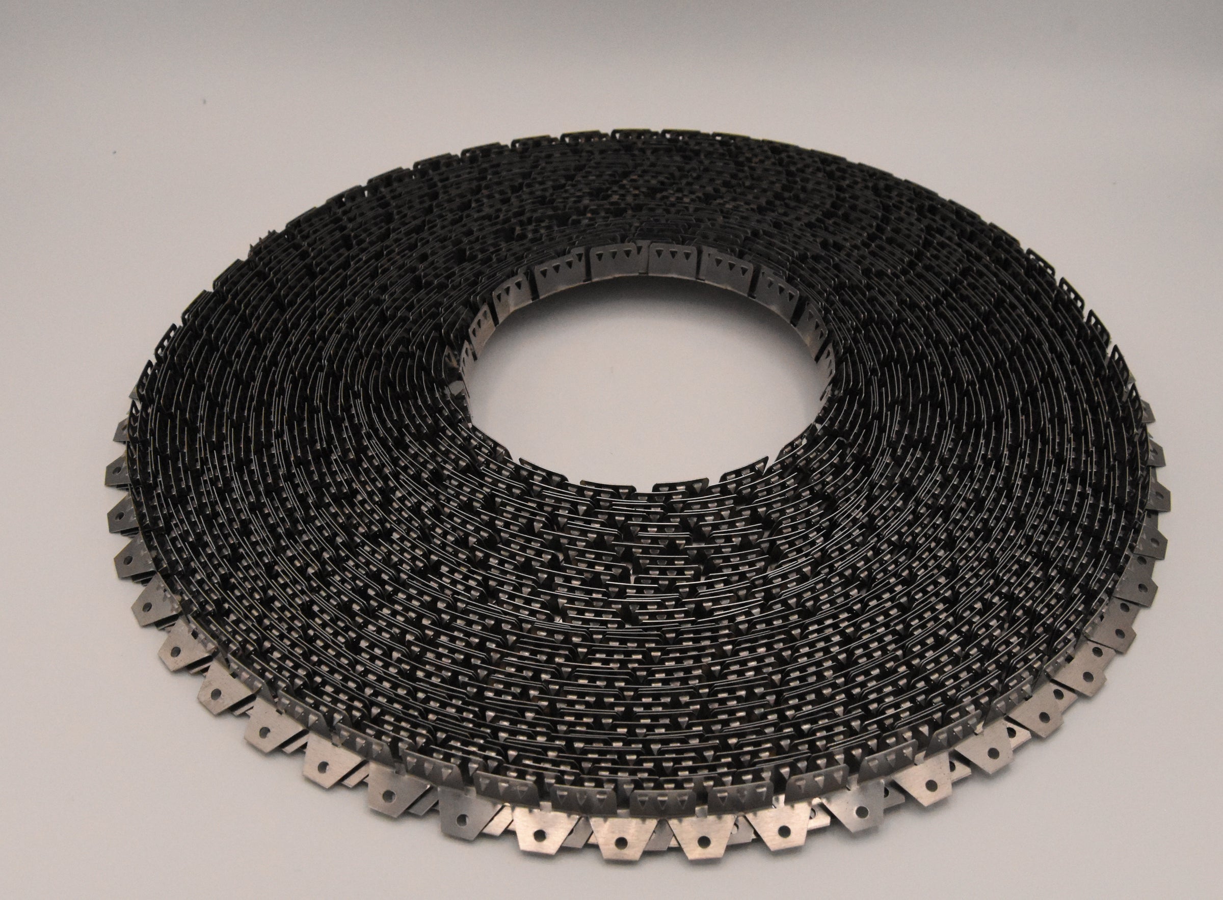 Alloy Back/Tacking Strip Firm – Balmoral Textiles Limited