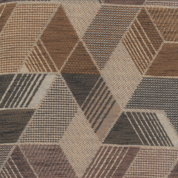 Causeway Geo Biscuit/Mink – Balmoral Textiles Limited