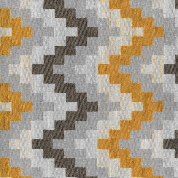 Shannon Mustard 119/048 Aztec 2194/4679 – Balmoral Textiles Limited
