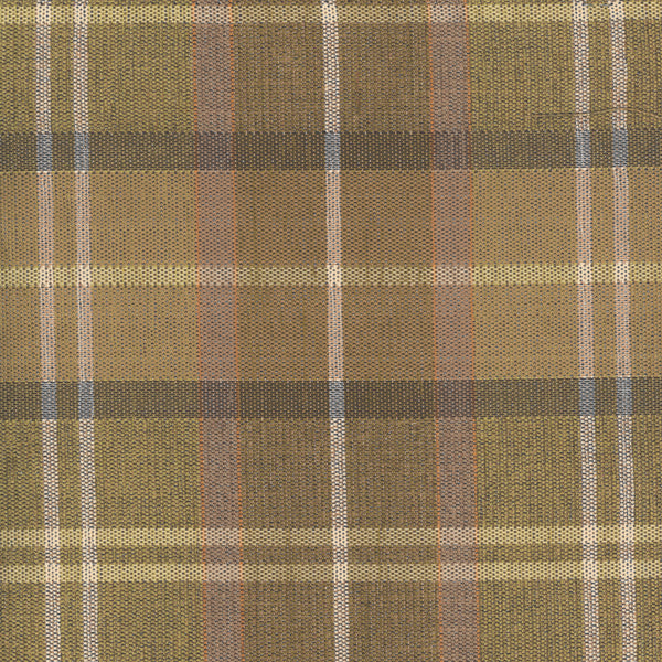 Devon Check Green, Upholstery Fabric – Balmoral Textiles Limited
