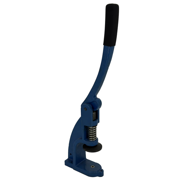 Button Lever Press – Balmoral Textiles Limited