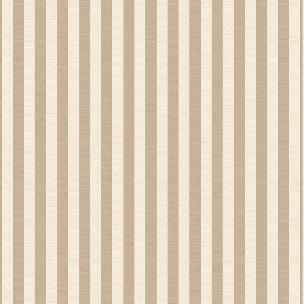 Verona, Stripe, Natural/Taupe, Upholstery Fabric – Balmoral Textiles ...