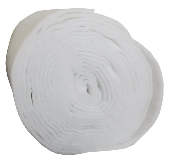 Dacron Wadding 27" 7Oz 25M (Roll) – Balmoral Textiles Limited