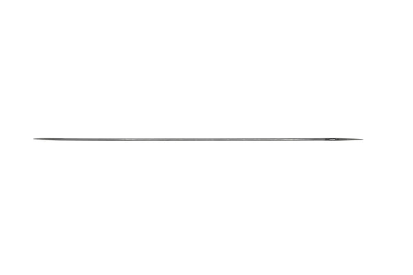 Straight Double Round Point Needle 14" 13 Gauge – Balmoral Textiles Limited