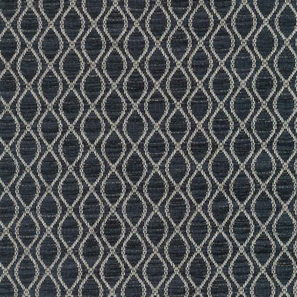 Pandora, Navy Slocomb, Upholstery Fabric – Balmoral Textiles Limited