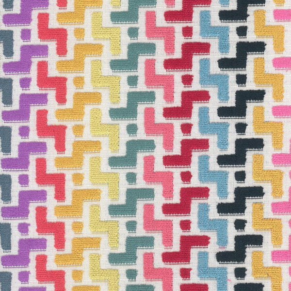 Sigma, Maze, Upholstery Fabric – Balmoral Textiles Limited