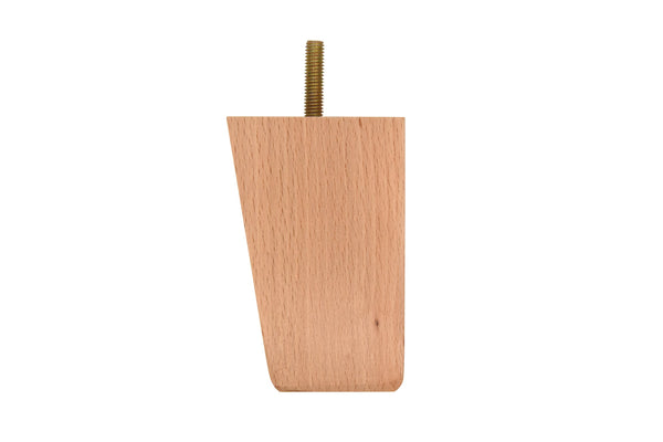 W101 Foot Natural - H:100mm W:65mm – Balmoral Textiles Limited